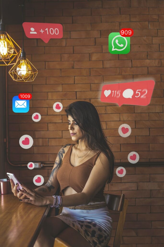 Empowerment Through Dynamic Social Media Influence On Body Image