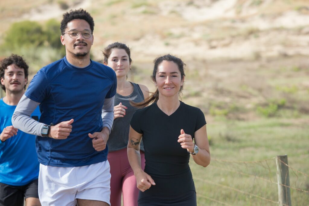 7 Incredible Benefits Of Being Outdoors And Physical Activity