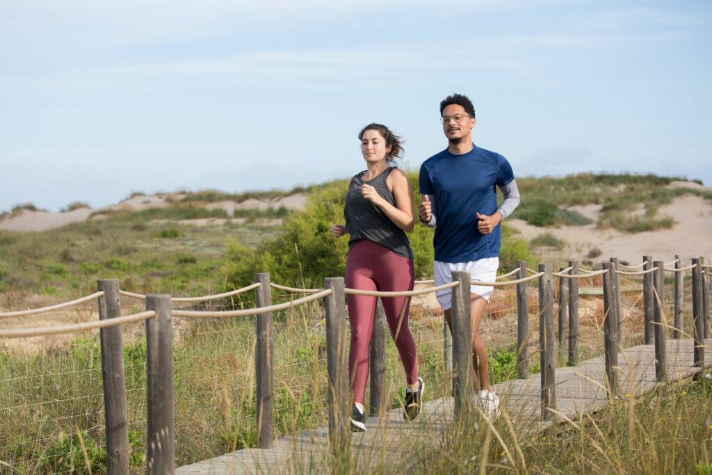 Discover The 7 Incredible Health Benefits Of Outdoor Exercise