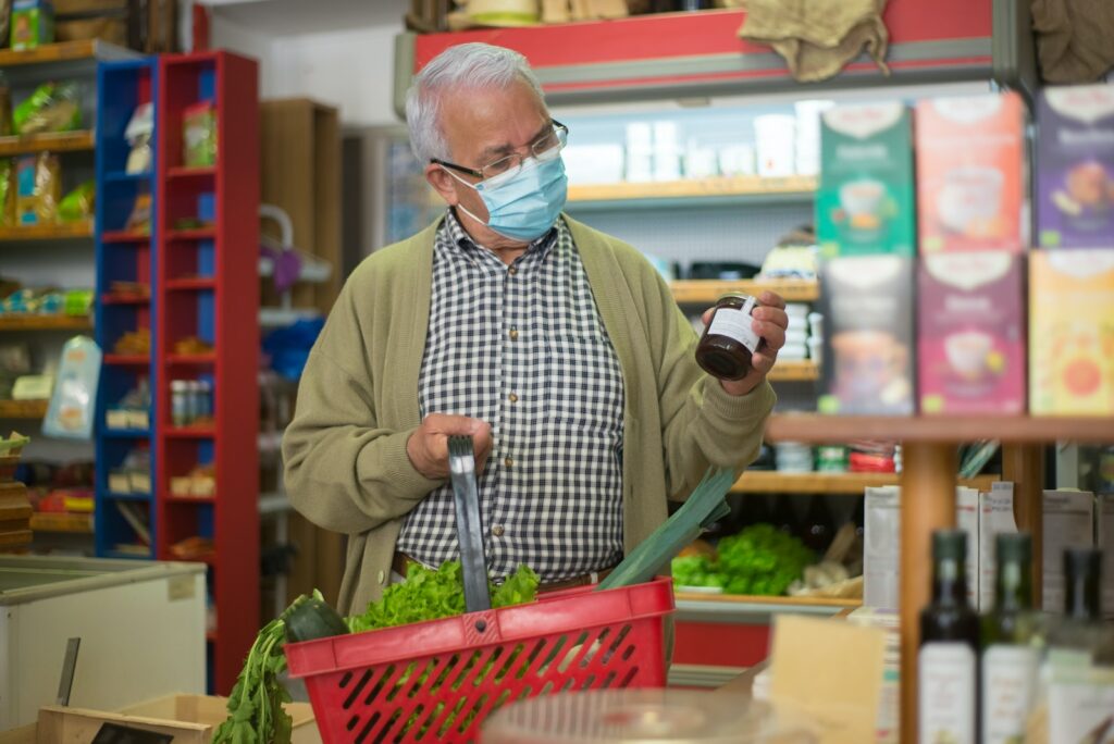 The Role Of Mindful Grocery Shopping: A Key To Healthy Eating