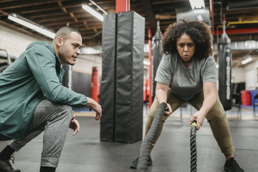 Social Support Influence On Exercise Adherence And Motivation