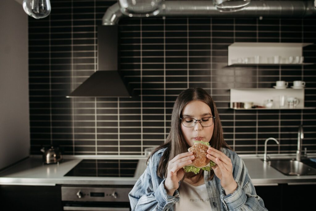 What Is Mindful Eating? Improved Body Satisfaction Positively