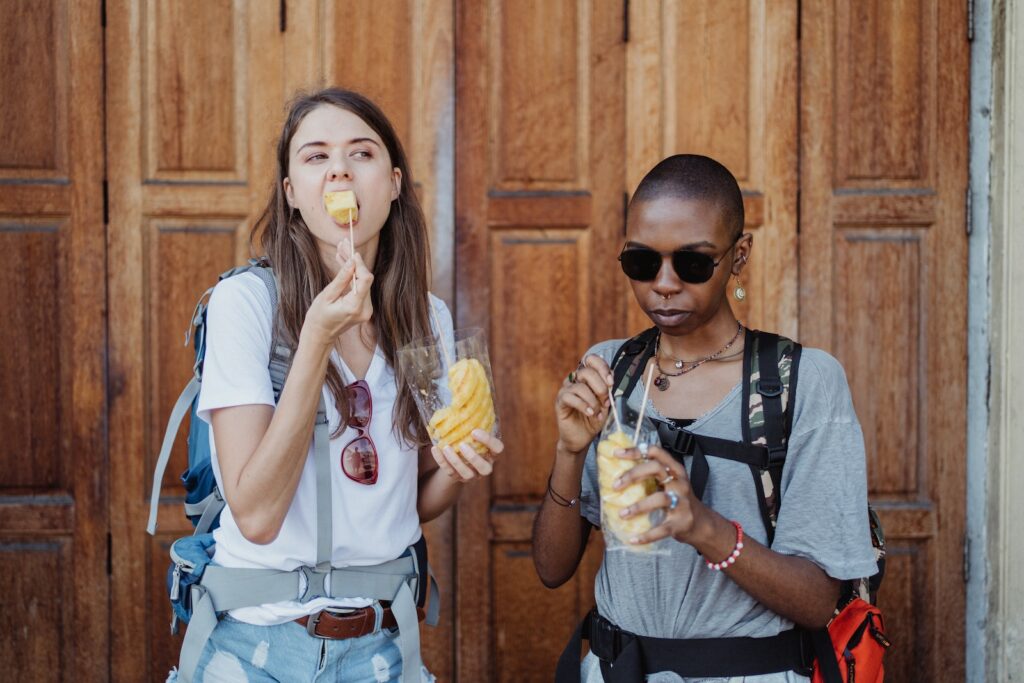 Healthy Eating On The Go For Travellers And Busy Individuals