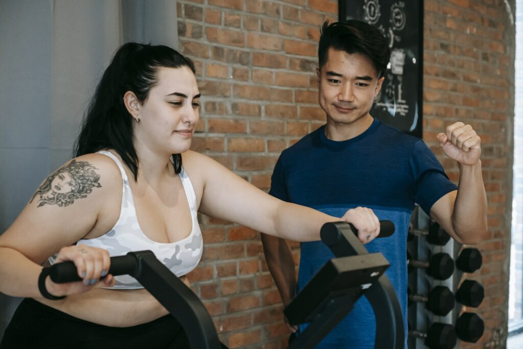 Discover How To Be Consistent With Your Weight Loss Journey